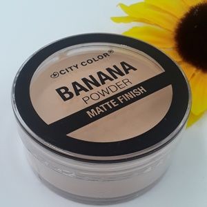 City Color | Makeup | Face Makeup Banana Powder Contour Matte | Poshmark